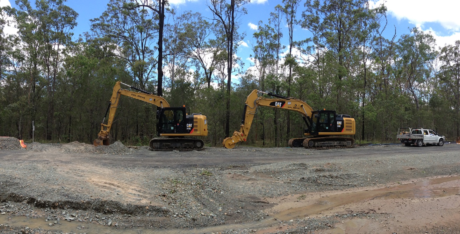 Plant & Machinery – JRK Group | Plumbing & Drainage | Civil & Infrastructure | Renewable Energy