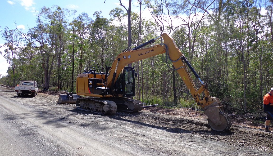 Plant & Machinery – JRK Group | Plumbing & Drainage | Civil & Infrastructure | Renewable Energy