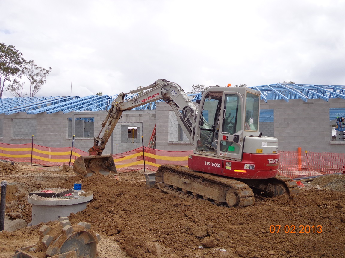 Plant & Machinery – JRK Group | Plumbing & Drainage | Civil & Infrastructure | Renewable Energy