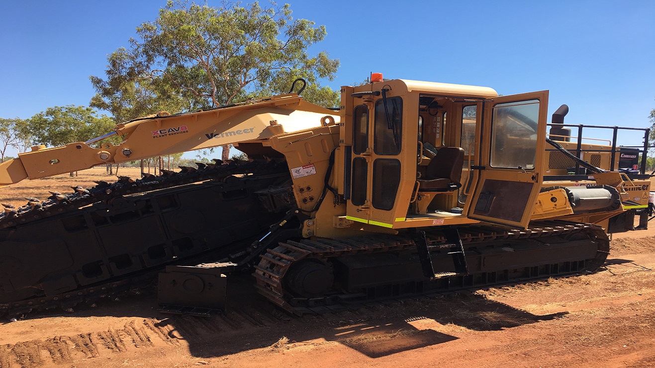 Plant & Machinery – JRK Group | Plumbing & Drainage | Civil & Infrastructure | Renewable Energy